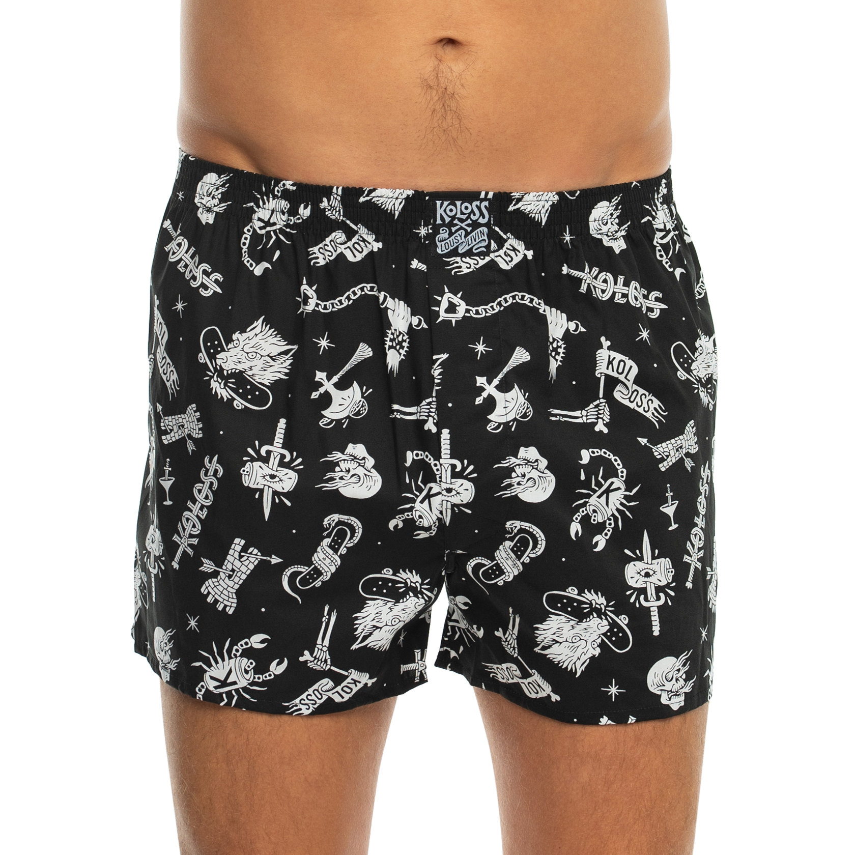 Lousy Livin Boxershorts | Boxerman